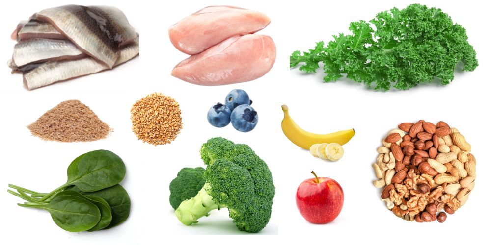 Vitamin List: Their Functions and Sources - Healthy Food Log